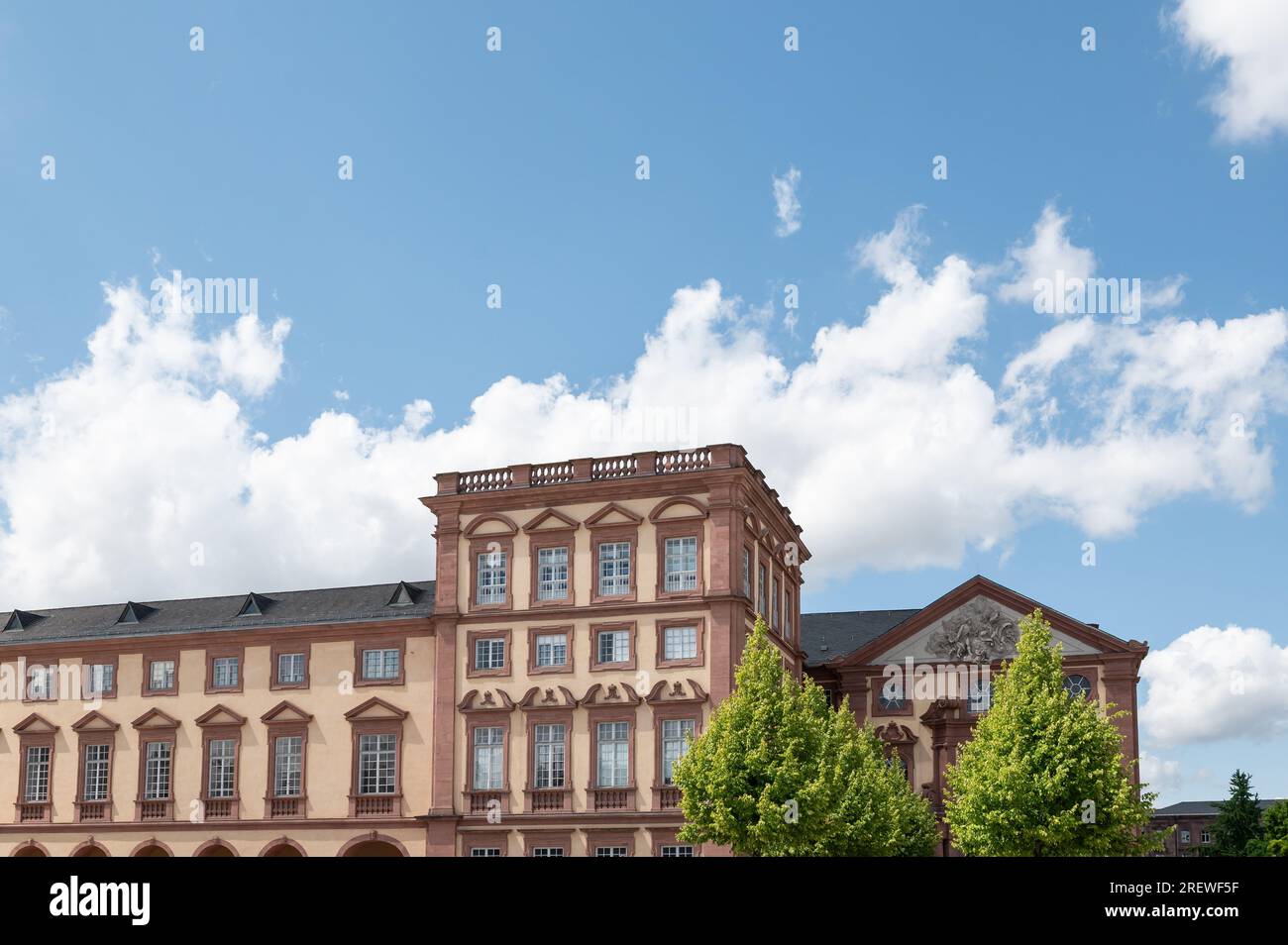 University of mannheim hi-res stock photography and images - Alamy