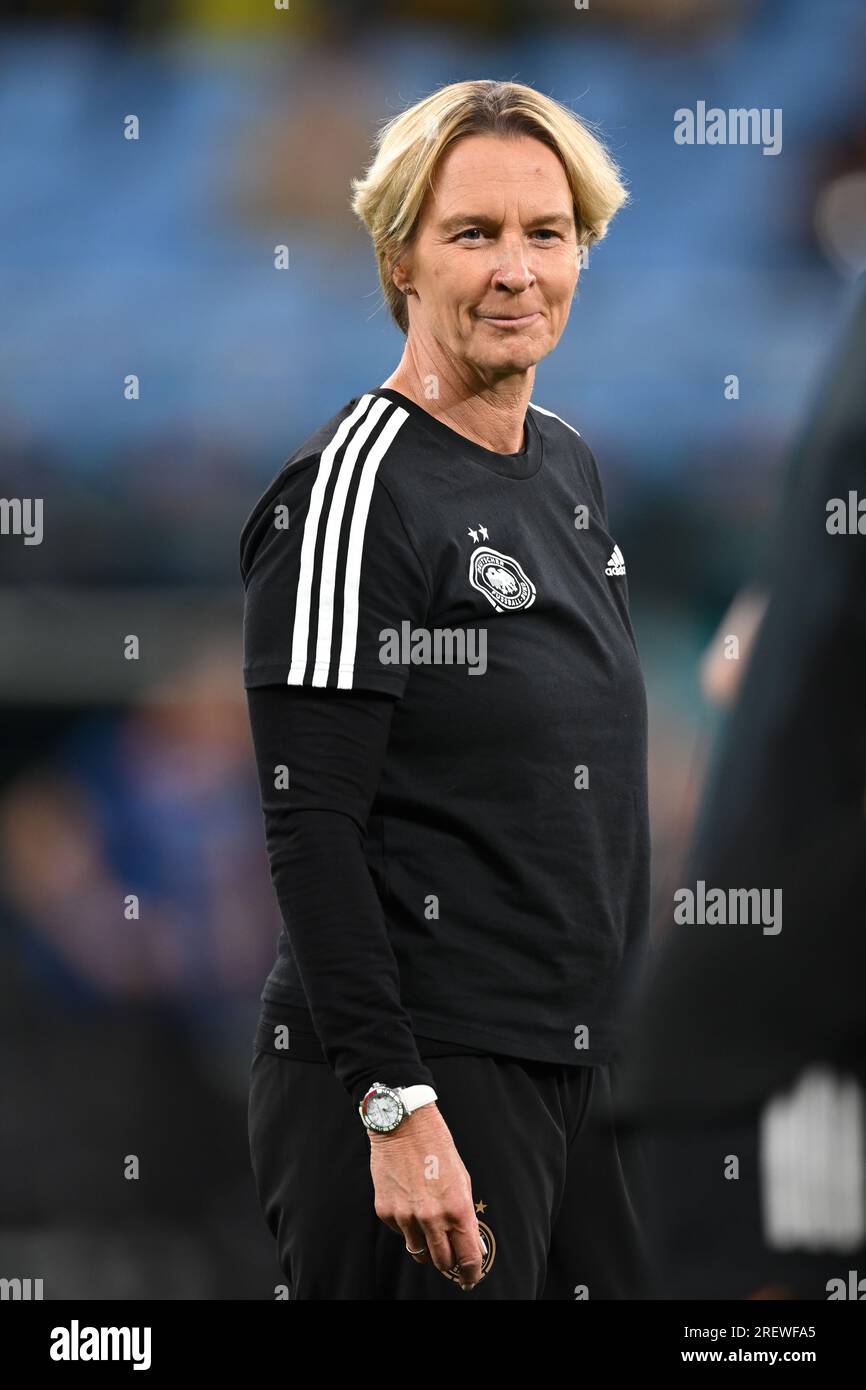 Sydney, Australia. 30th July, 2023. Soccer, Women: World Cup, Germany ...