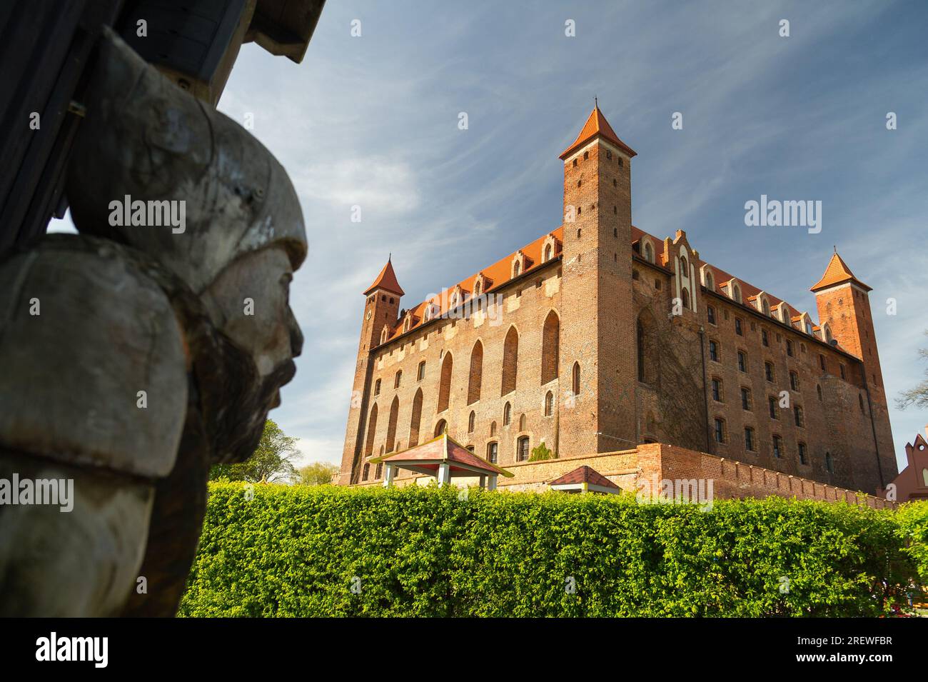 Order castle hi-res stock photography and images - Alamy