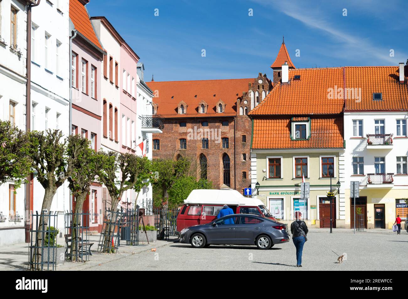 Gniew castle museum hi-res stock photography and images - Alamy