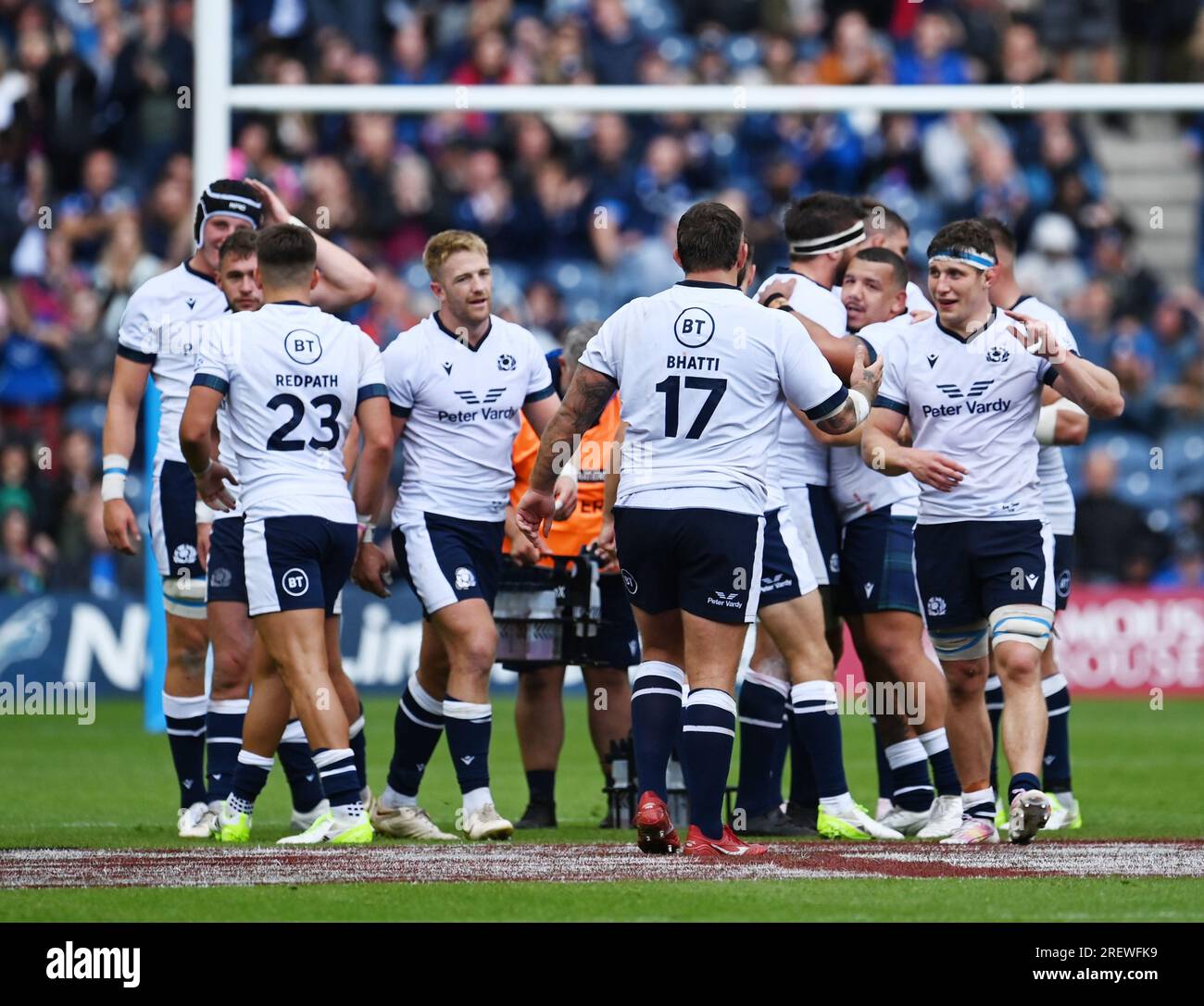 Match day 2023 hi-res stock photography and images - Alamy