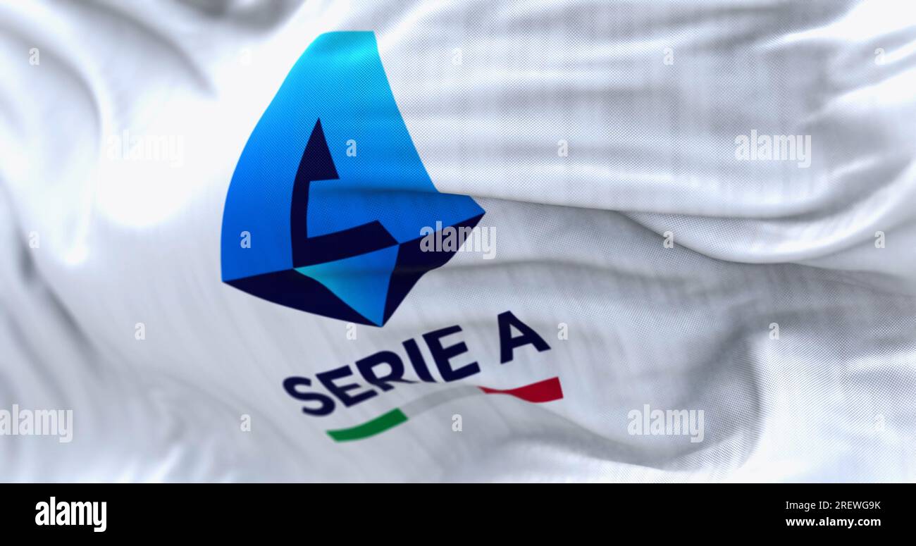 Rome soccer team logo hi-res stock photography and images - Alamy