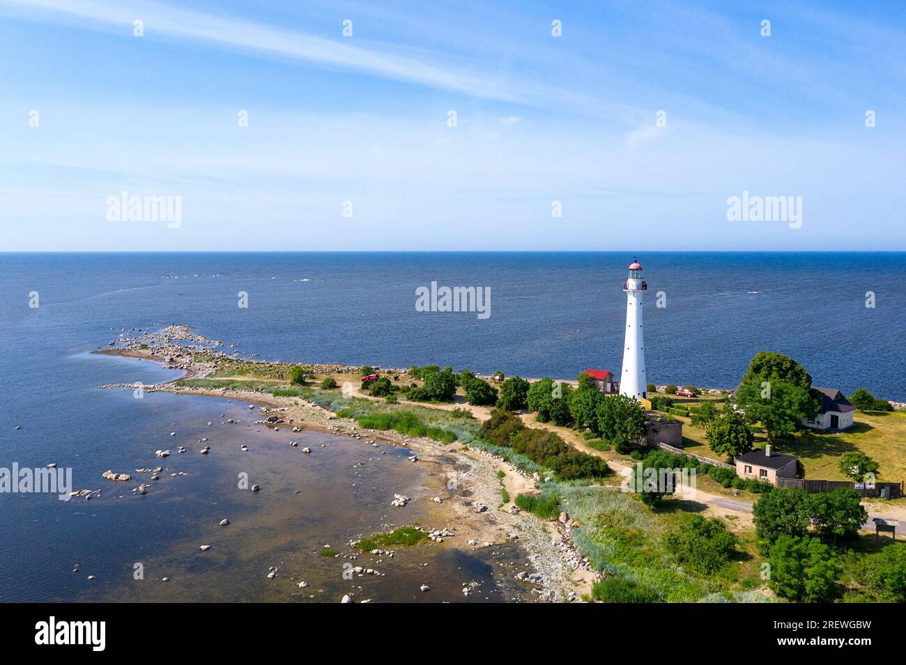 Coastline of baltic sea hi-res stock photography and images - Alamy
