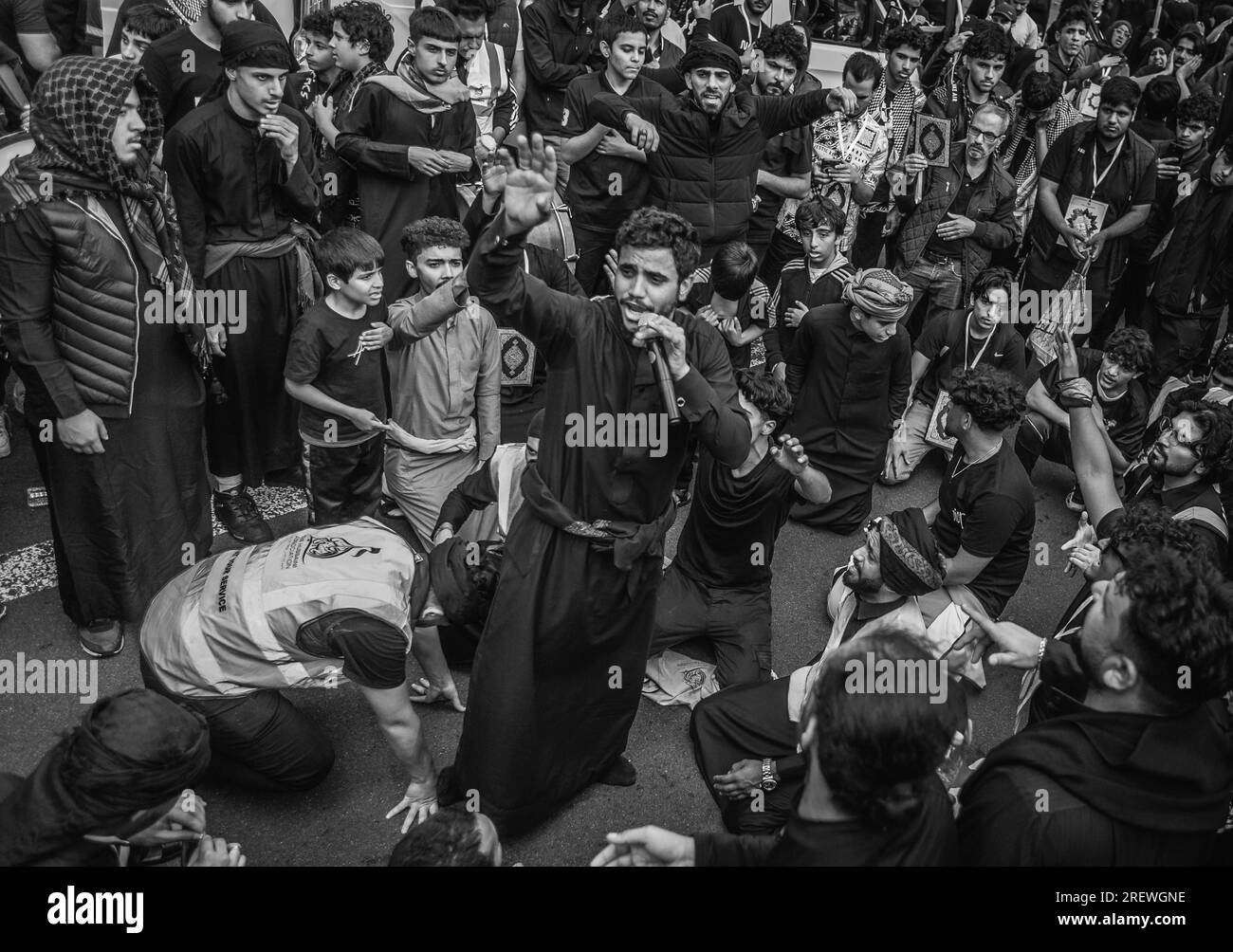 Companions of his martyrdom hi-res stock photography and images - Alamy