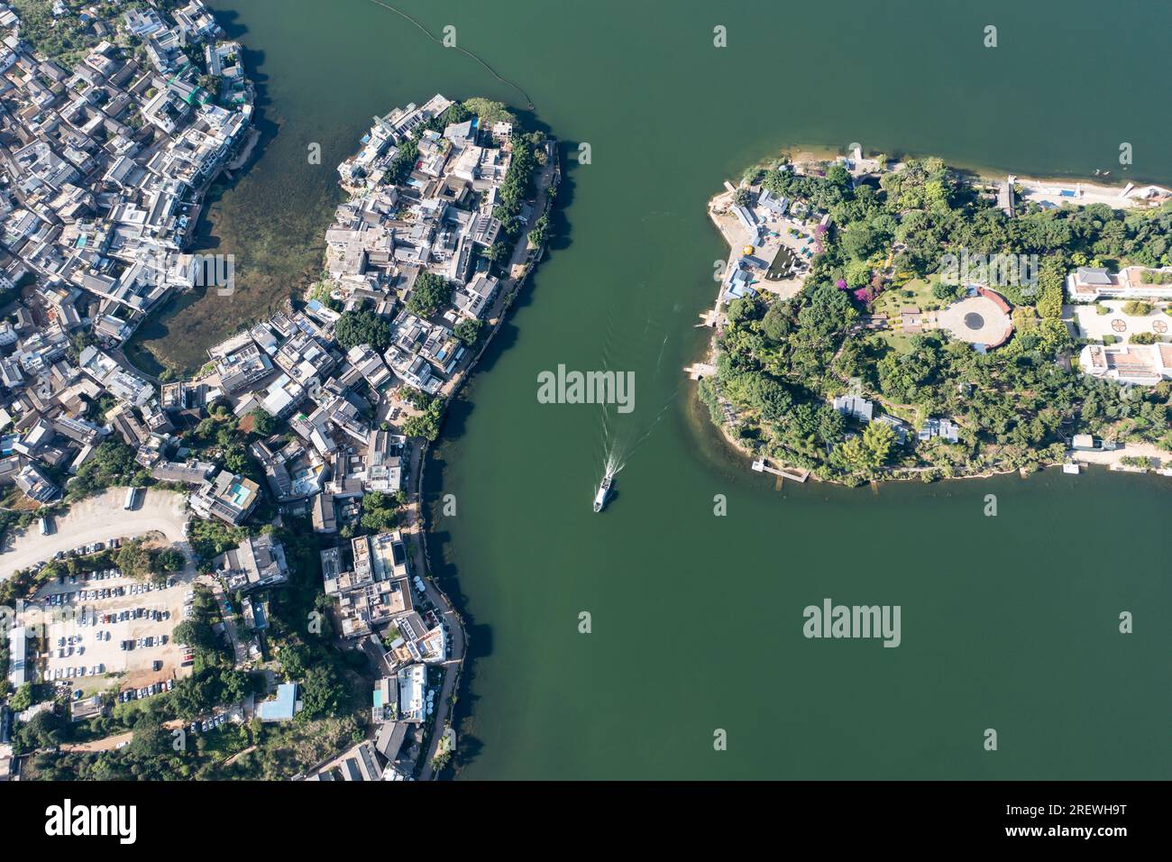 Shuanglang scenery hi-res stock photography and images - Alamy