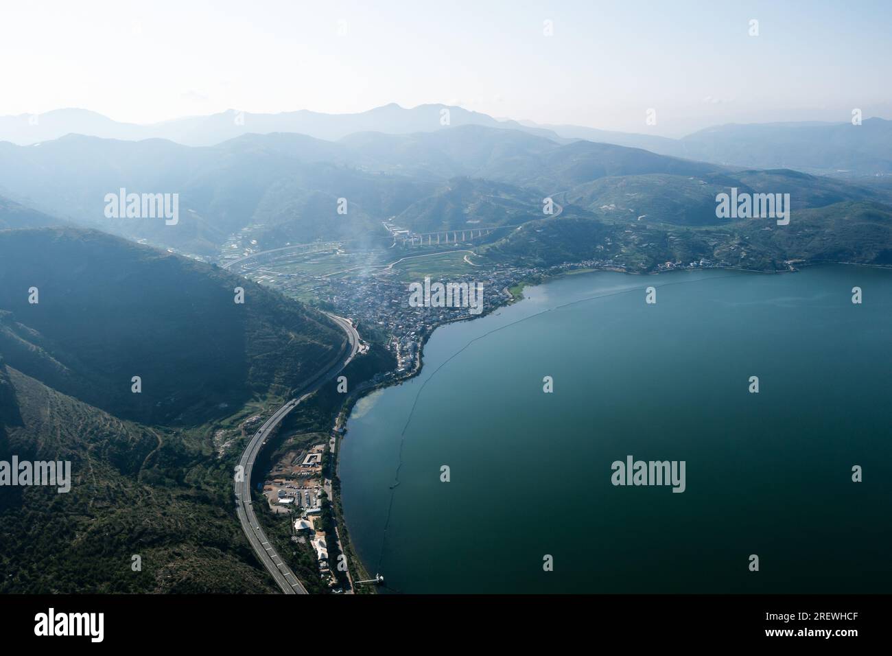 Shuanglang scenery hi-res stock photography and images - Alamy