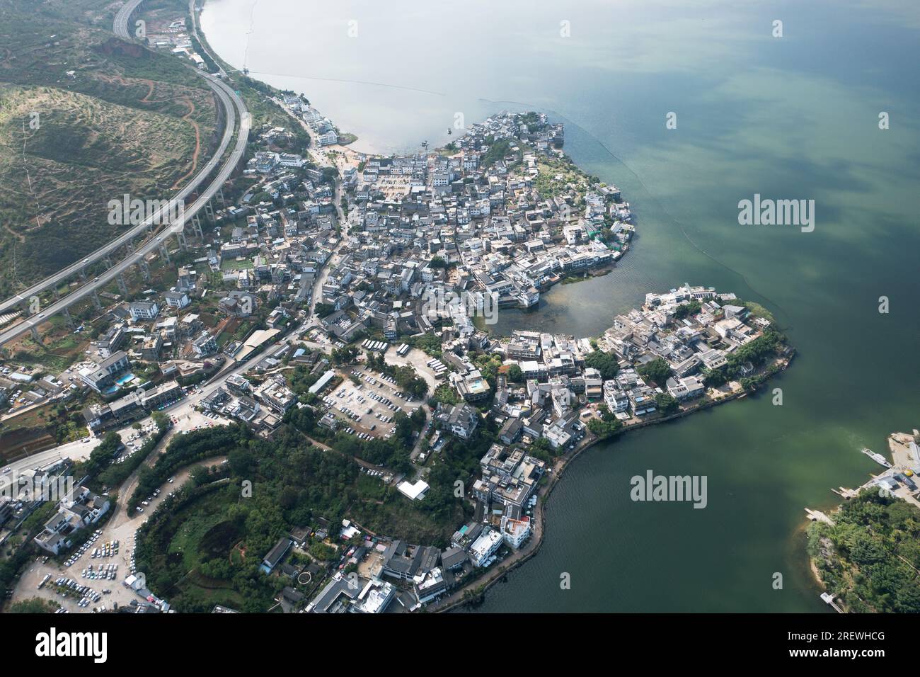 Shuanglang scenery hi-res stock photography and images - Alamy