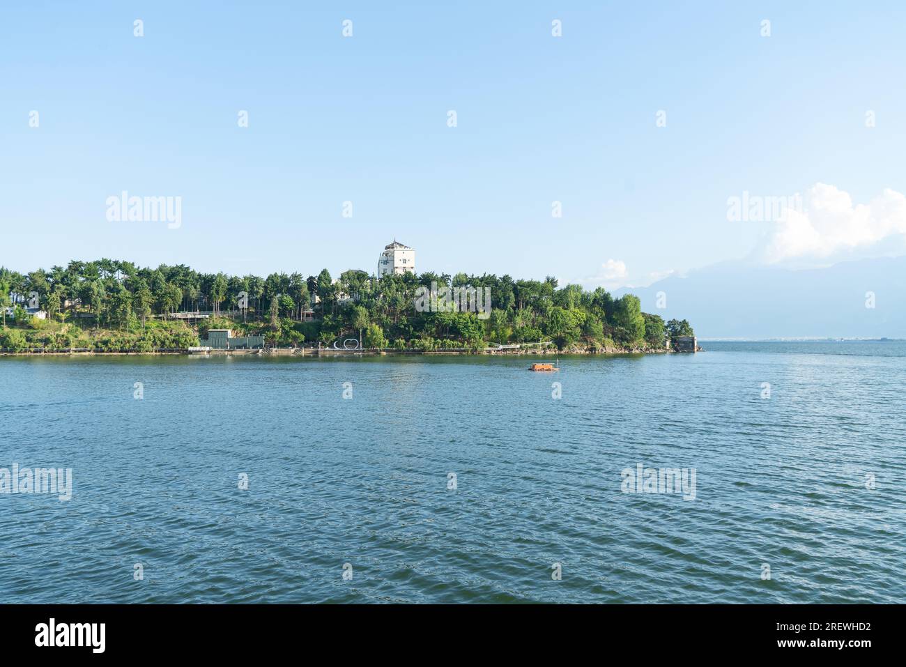 Shuanglang scenery hi-res stock photography and images - Alamy