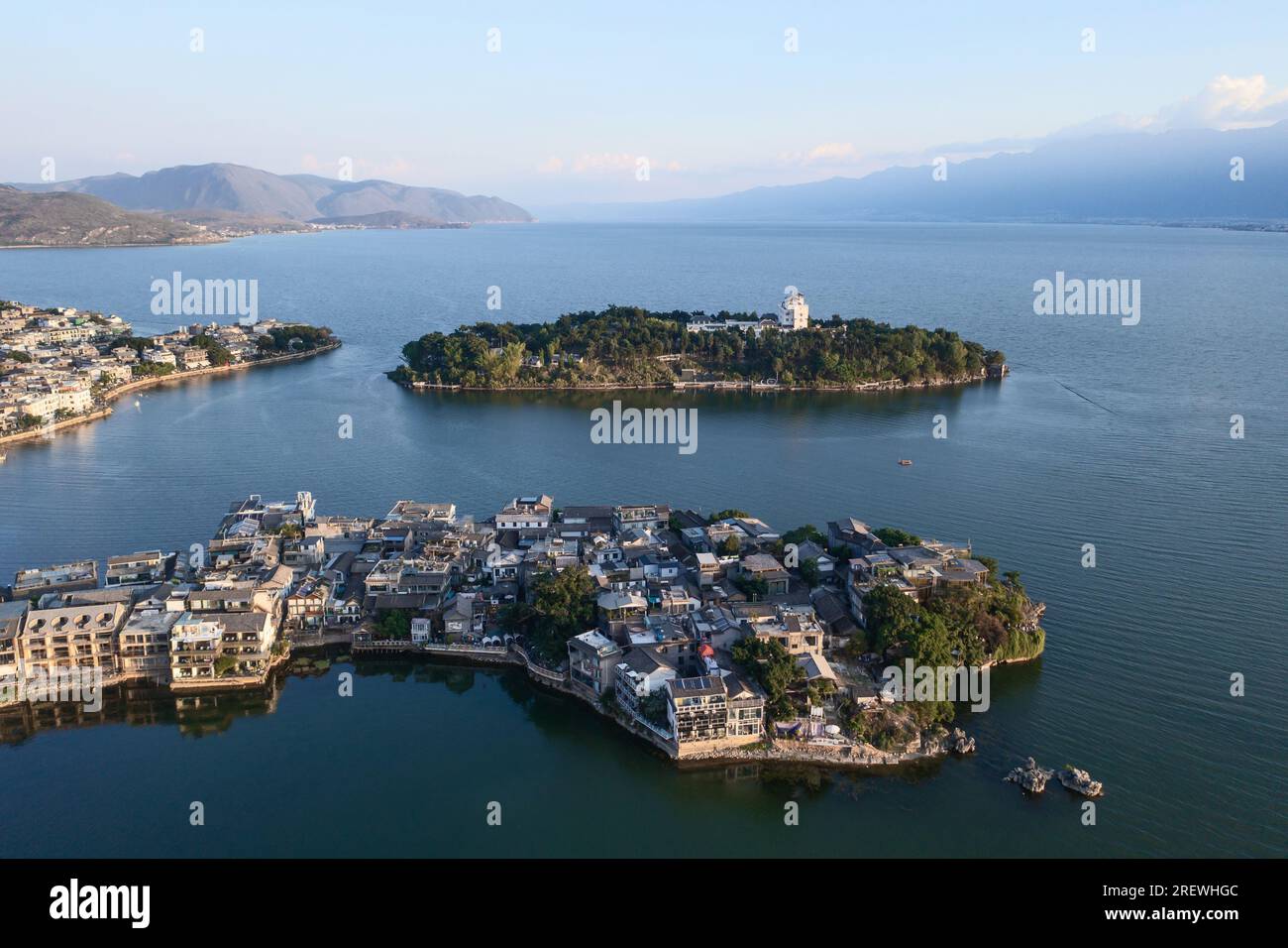 Shuanglang scenery hi-res stock photography and images - Alamy