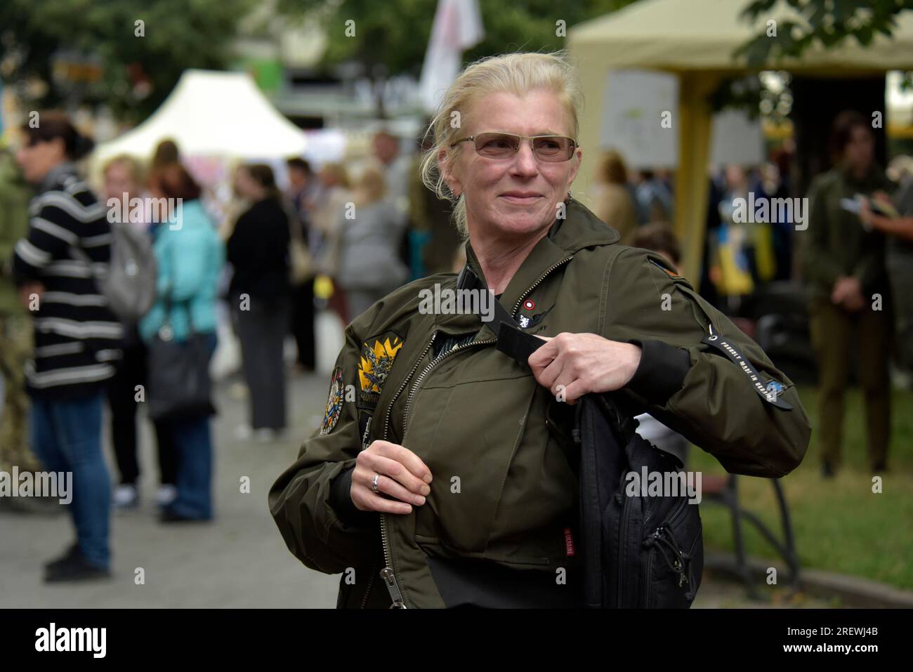Yuliia paievska hi-res stock photography and images - Alamy