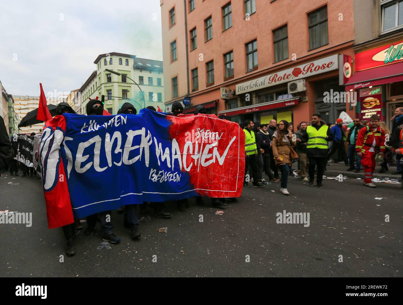 Police autonome hi-res stock photography and images - Alamy
