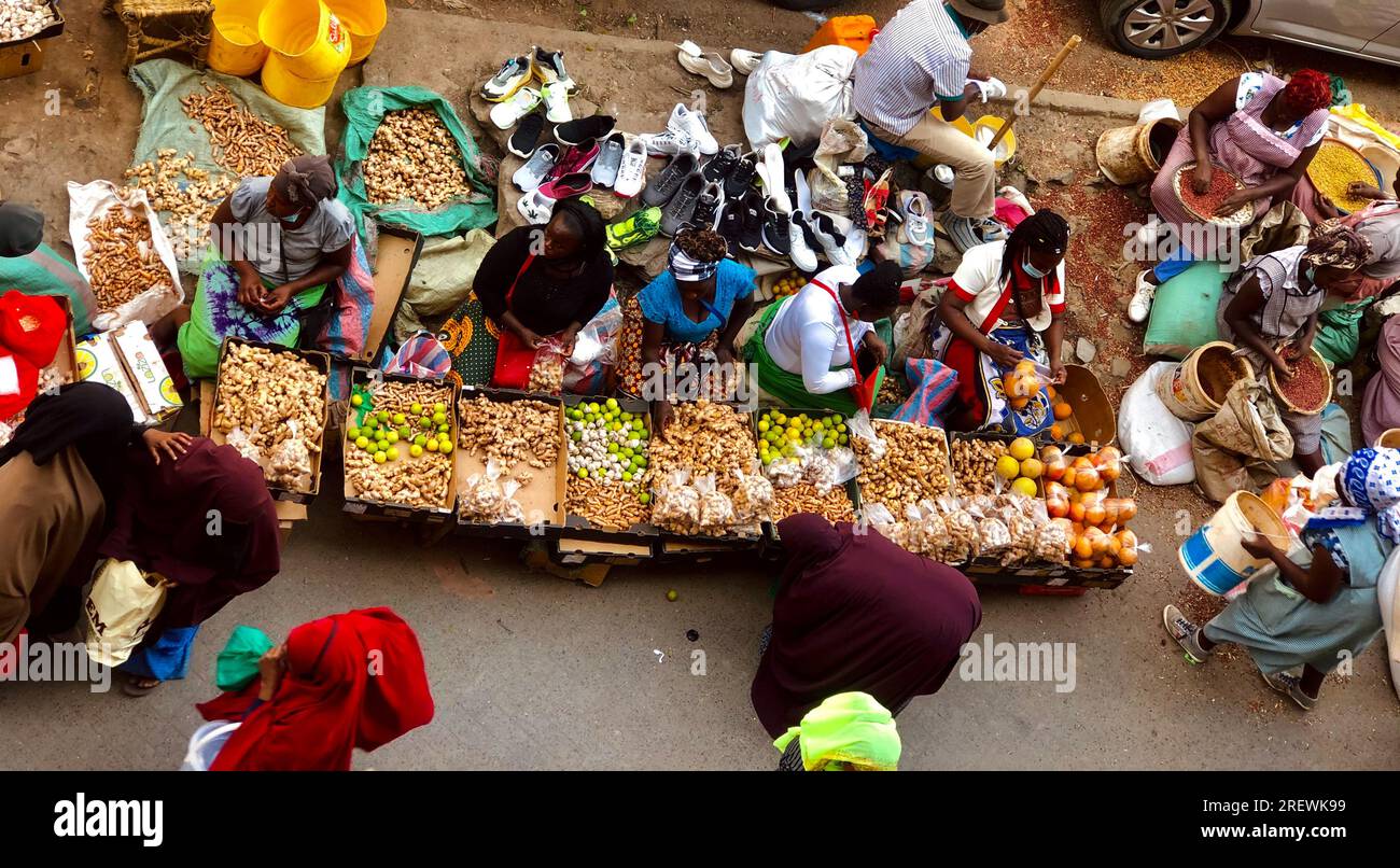 Eastleigh is a mixed-use neighbourhood in Nairobi, Kenya. It is located ...