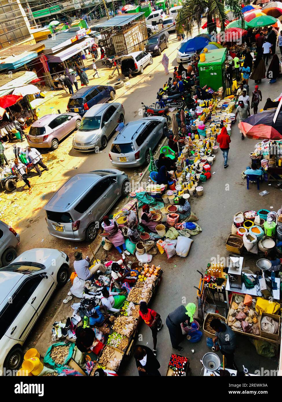 Eastleigh is a mixed-use neighbourhood in Nairobi, Kenya. It is located ...