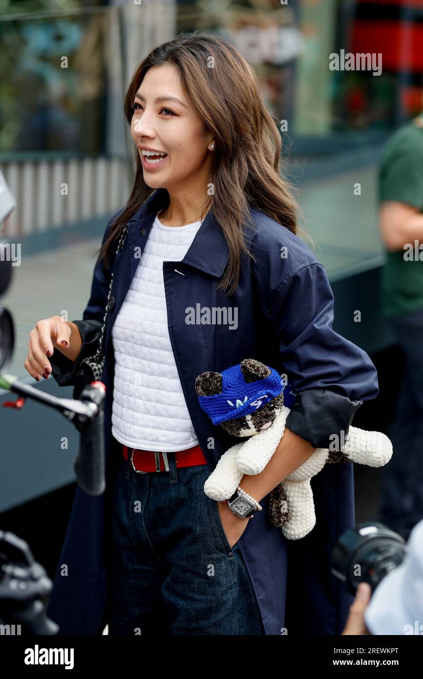 Lily muni hi-res stock photography and images - Alamy