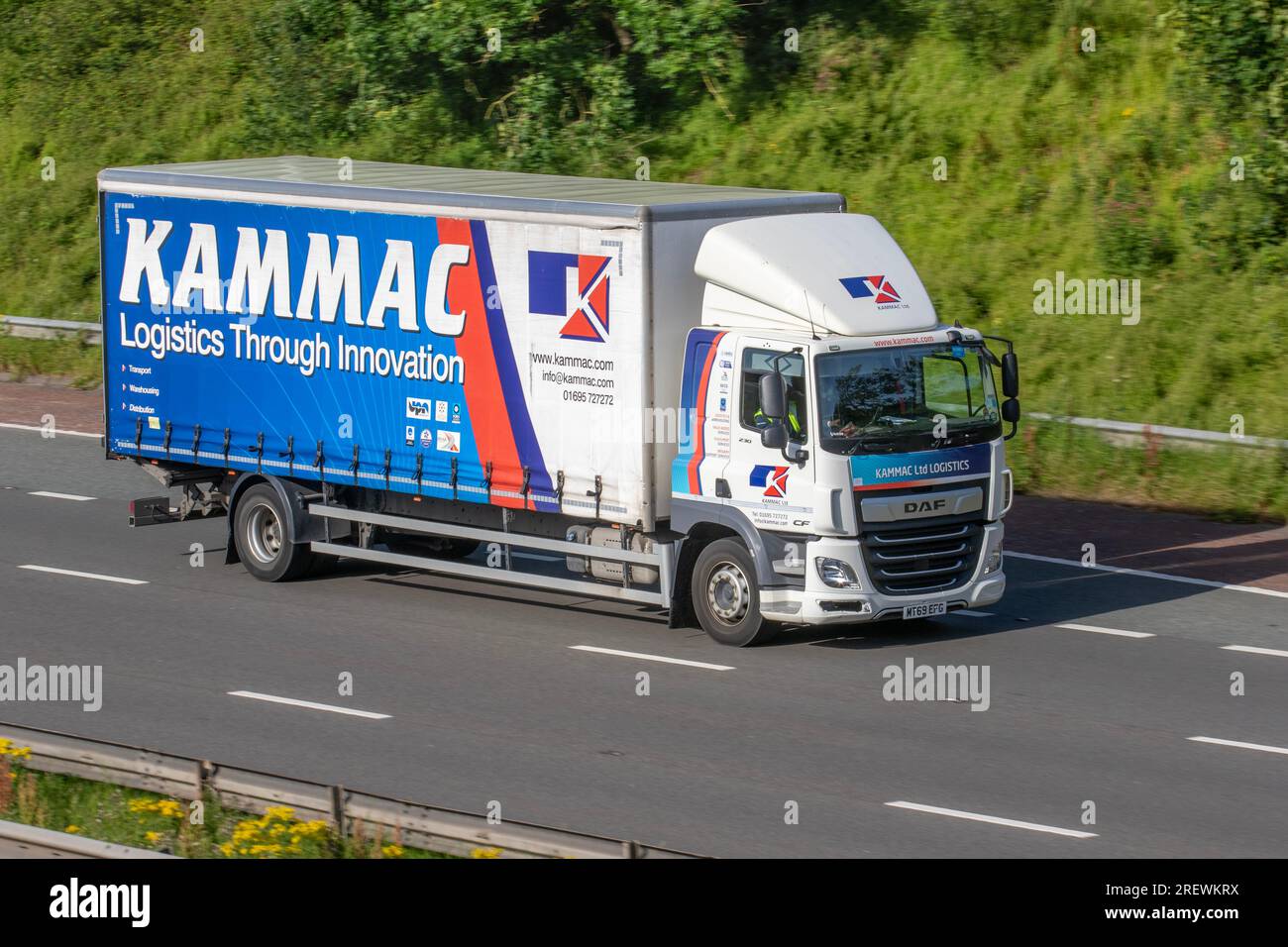 Kammac ltd hi-res stock photography and images - Alamy
