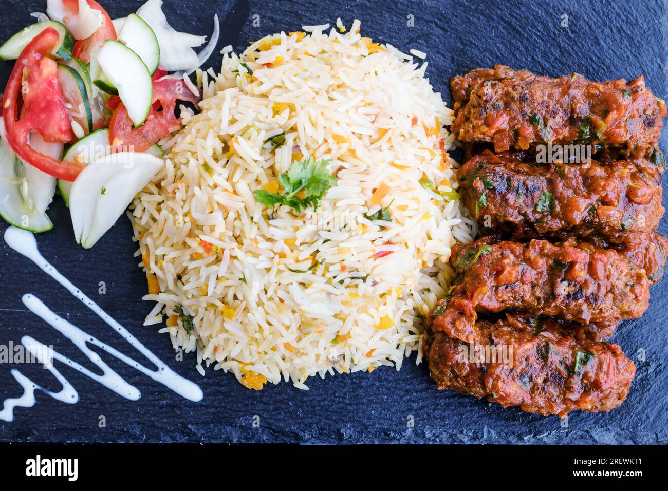 Nyama Choma Sukuma wiki Pilau Ugali Chapati Githeri Mandazi Mukimo ...