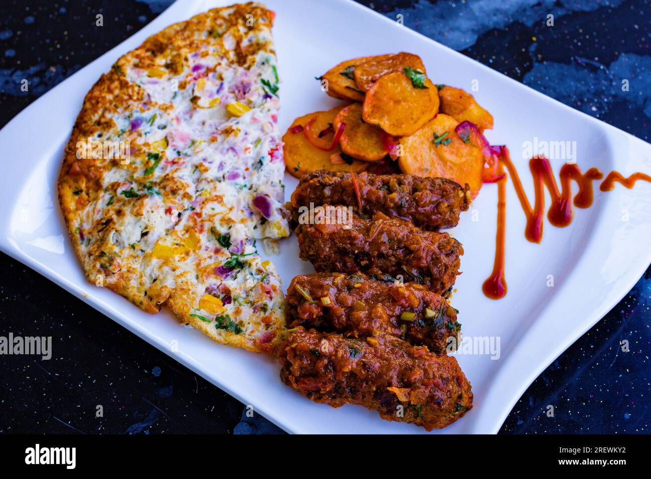 Nyama Choma Sukuma wiki Pilau Ugali Chapati Githeri Mandazi Mukimo ...