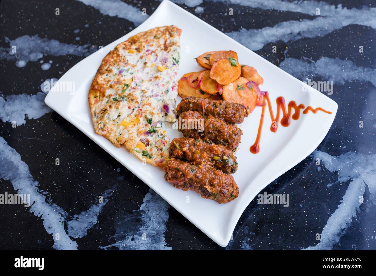 Nyama Choma Sukuma wiki Pilau Ugali Chapati Githeri Mandazi Mukimo ...