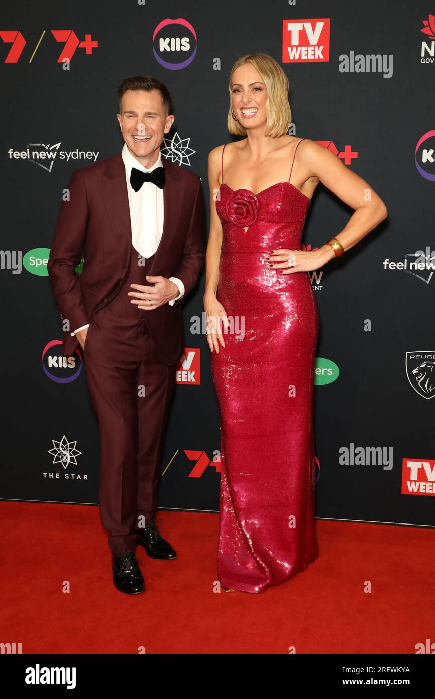 David campbell and sylvia jeffreys hi-res stock photography and images ...