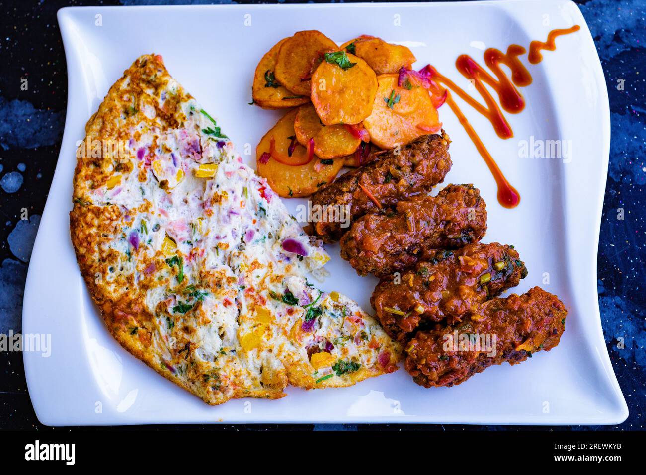 Nyama Choma Sukuma wiki Pilau Ugali Chapati Githeri Mandazi Mukimo ...