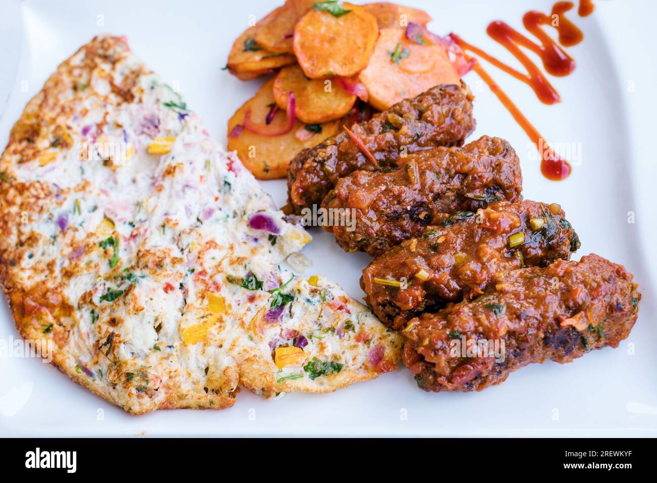 Nyama Choma Sukuma wiki Pilau Ugali Chapati Githeri Mandazi Mukimo ...