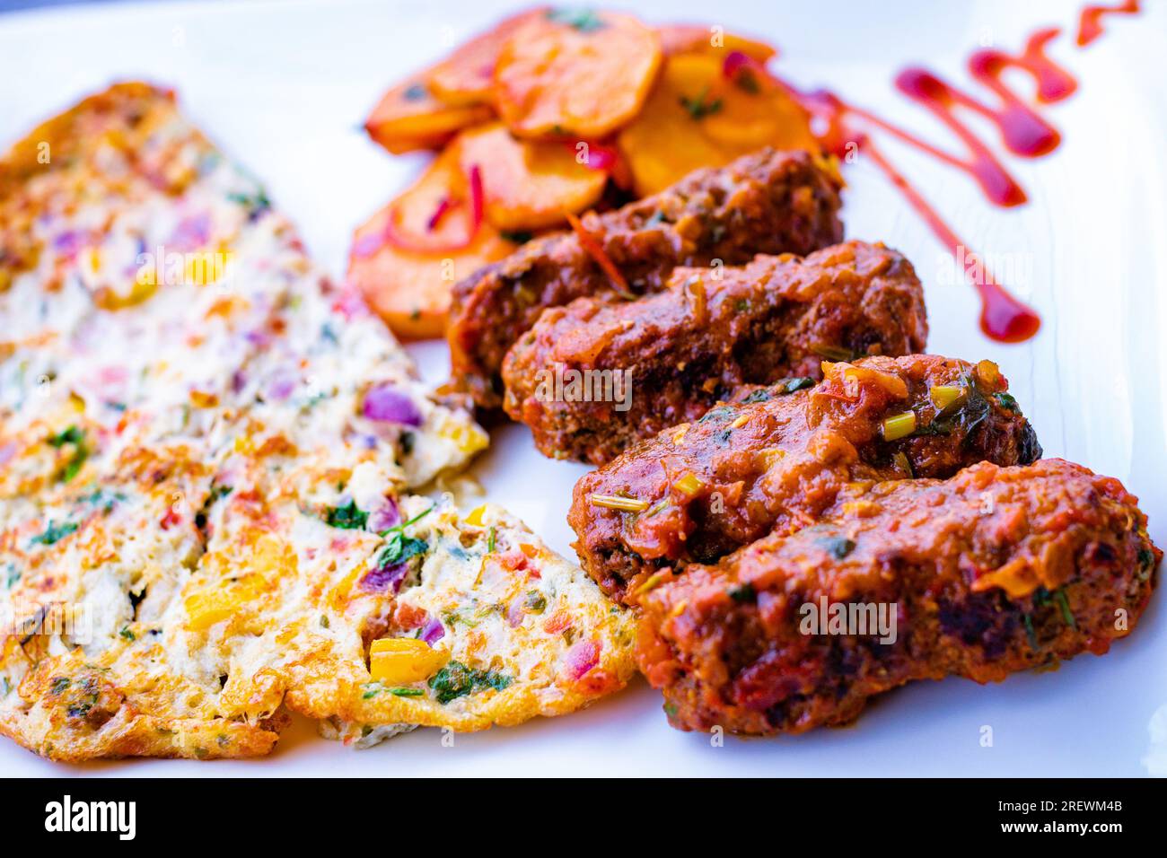Nyama Choma Sukuma wiki Pilau Ugali Chapati Githeri Mandazi Mukimo ...