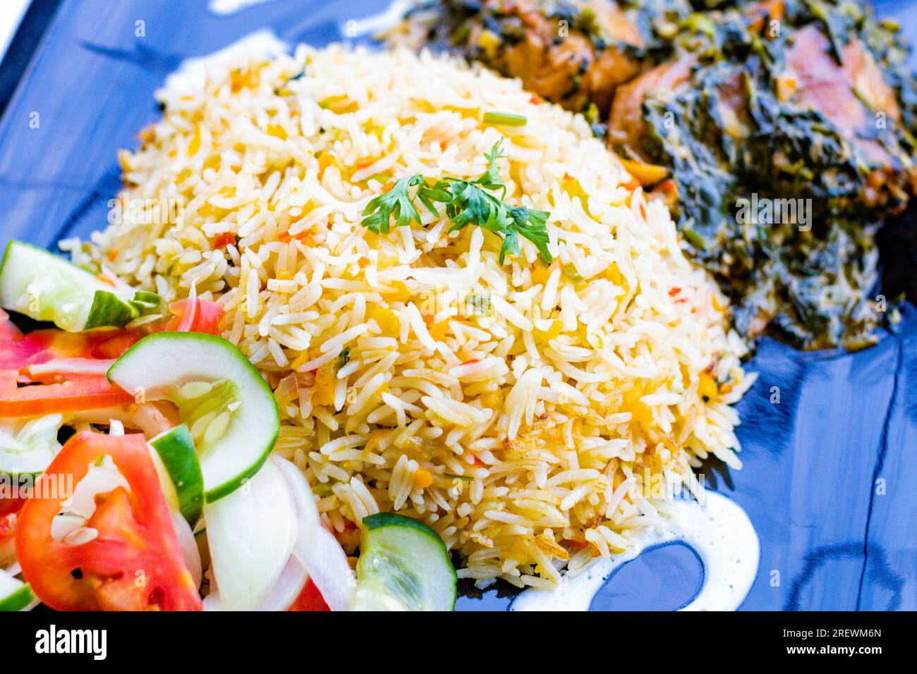 Nyama Choma Sukuma wiki Pilau Ugali Chapati Githeri Mandazi Mukimo ...