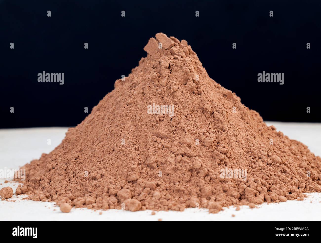 selective sharpness and a small depth of field, cocoa powder is used in ...
