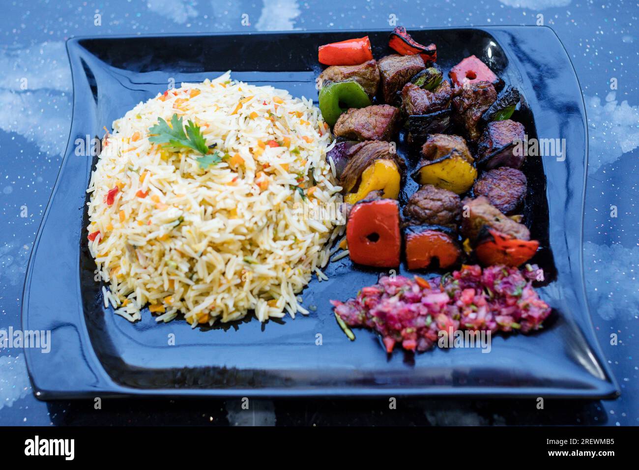 Nyama Choma Sukuma wiki Pilau Ugali Chapati Githeri Mandazi Mukimo ...