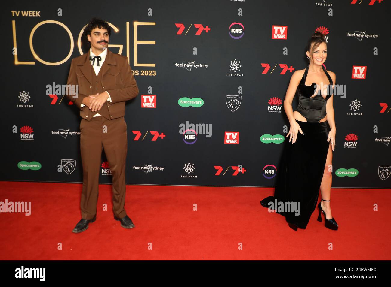 Tony armstrong australia hi-res stock photography and images - Alamy