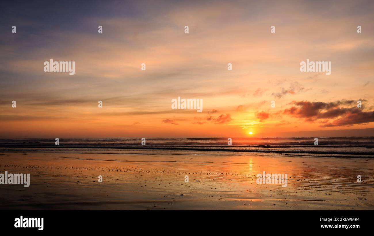 Landscape photography beach hi-res stock photography and images - Alamy