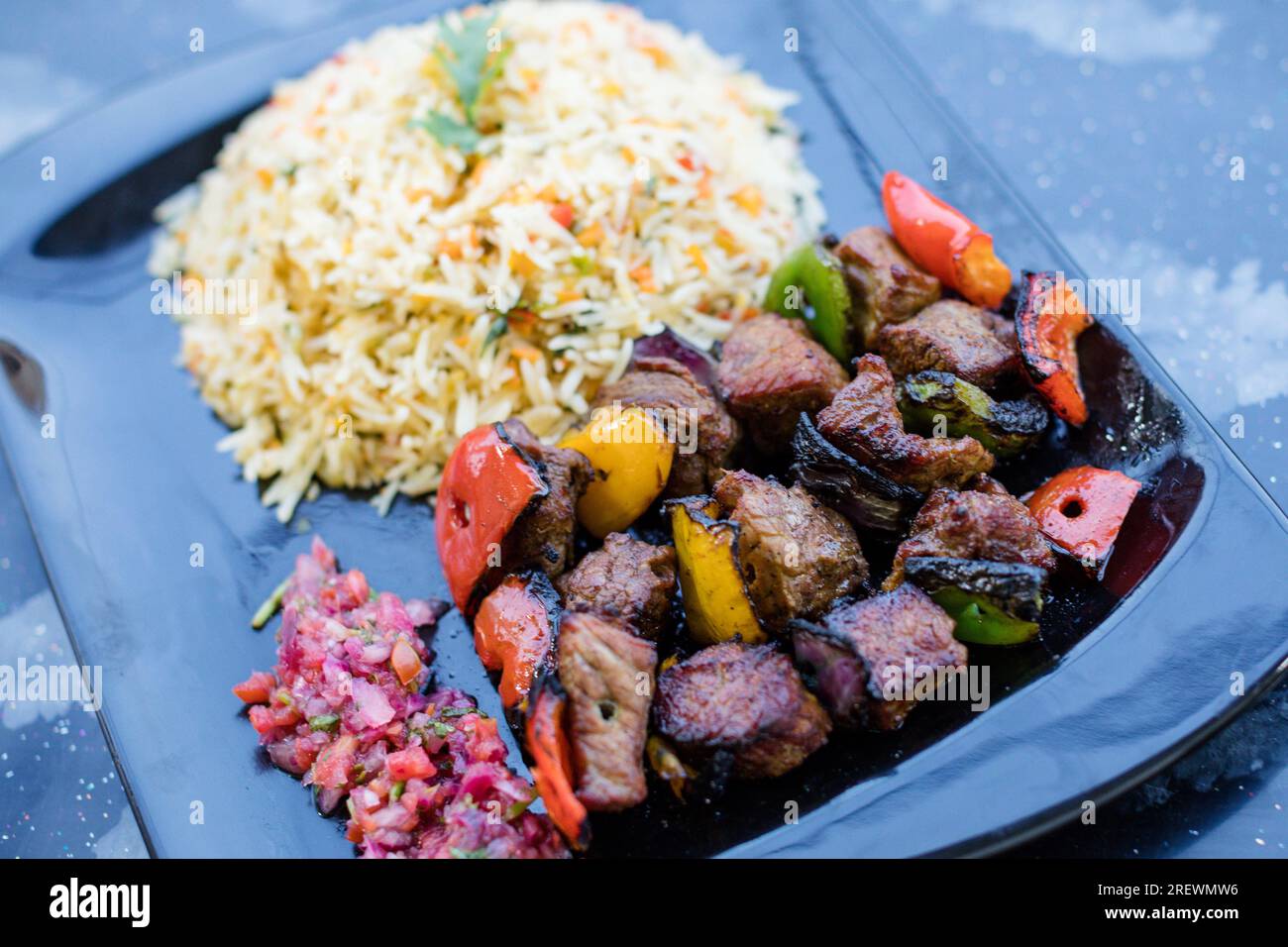 Nyama Choma Sukuma wiki Pilau Ugali Chapati Githeri Mandazi Mukimo ...