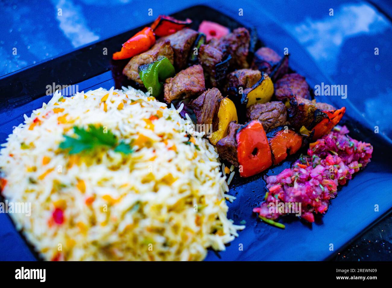Nyama Choma Sukuma wiki Pilau Ugali Chapati Githeri Mandazi Mukimo ...