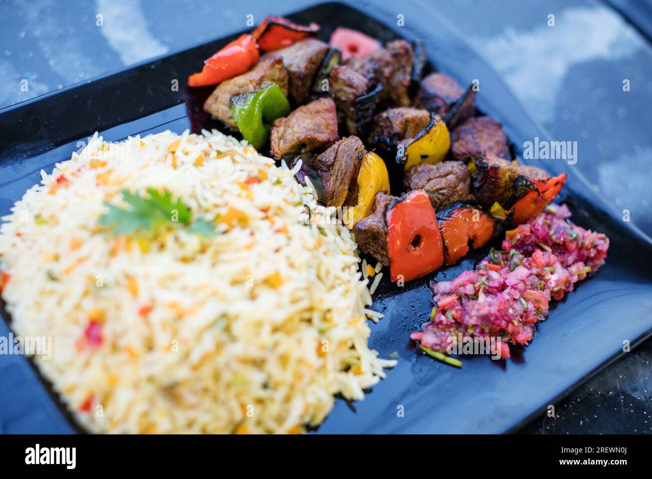 Nyama Choma Sukuma wiki Pilau Ugali Chapati Githeri Mandazi Mukimo ...