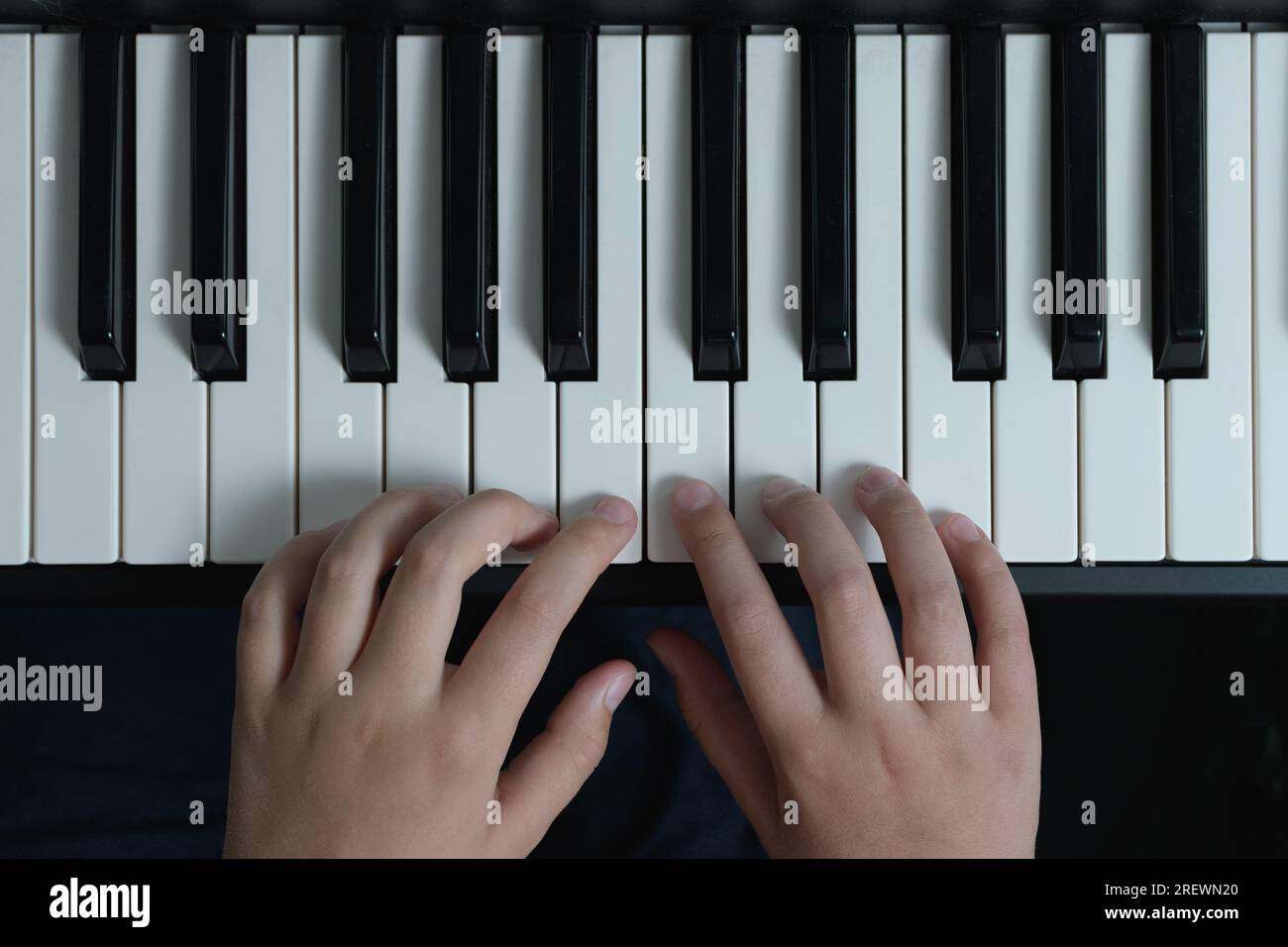 Piano Keyboard Scales