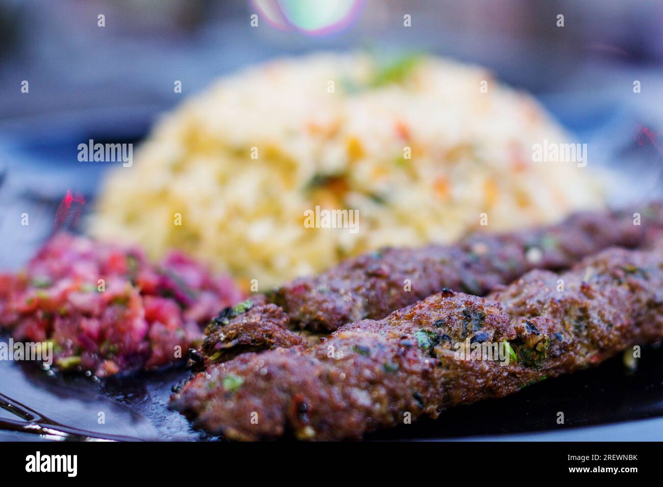 Nyama Choma Sukuma wiki Pilau Ugali Chapati Githeri Mandazi Mukimo ...