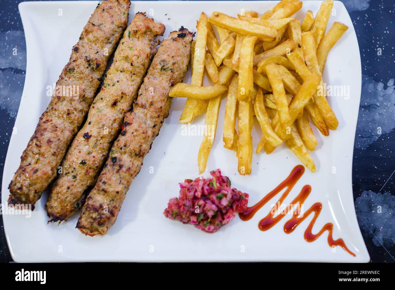 Nyama Choma Sukuma wiki Pilau Ugali Chapati Githeri Mandazi Mukimo ...