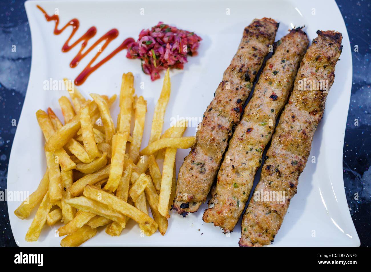 Nyama Choma Sukuma wiki Pilau Ugali Chapati Githeri Mandazi Mukimo ...