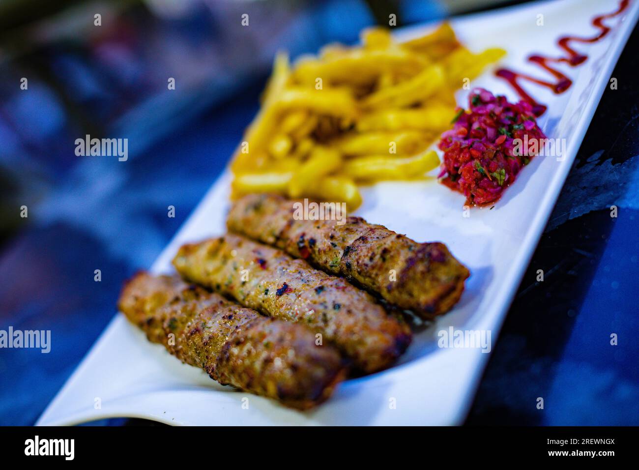 Nyama Choma Sukuma wiki Pilau Ugali Chapati Githeri Mandazi Mukimo ...