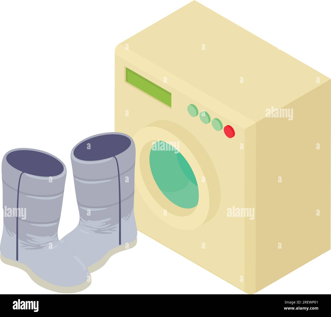 Puffy boots Stock Vector Images - Alamy