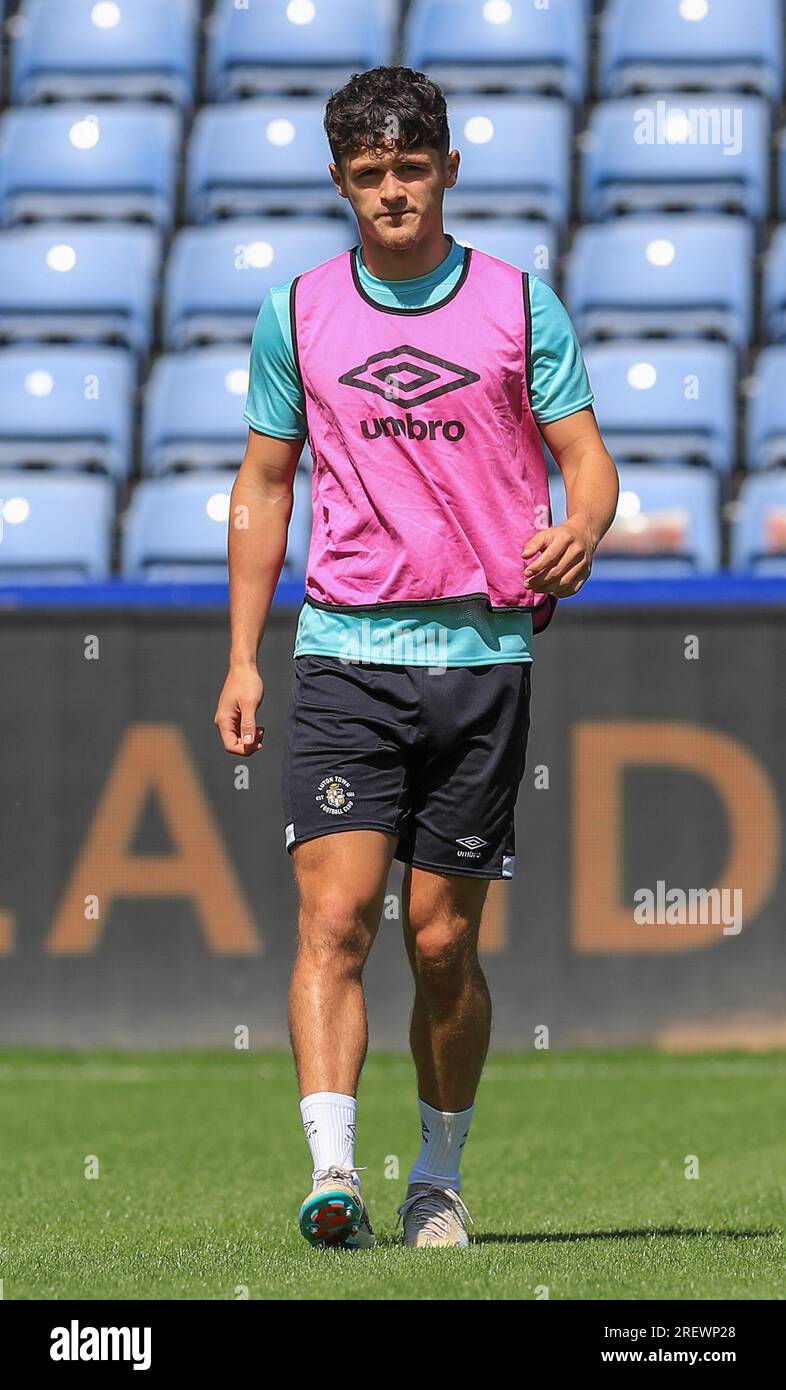 Ryan giles luton hi-res stock photography and images - Alamy