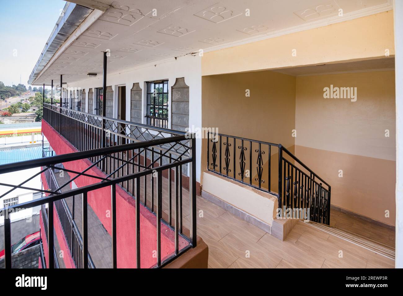 Kenyan Architecture Indoors Outdoors exteriors interiors buildings home ...