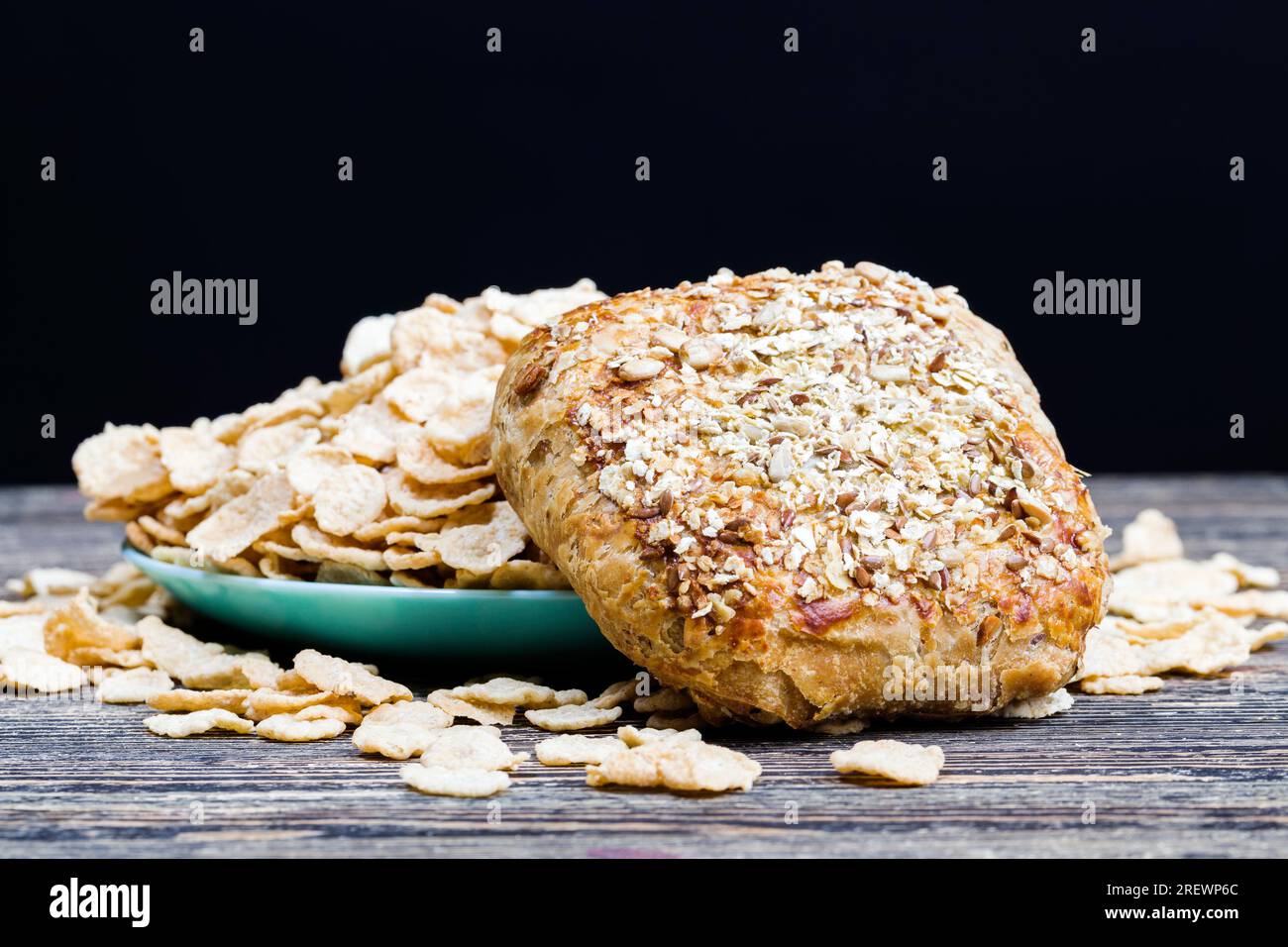 oatmeal and other cereals that can be used for a light but healthy ...