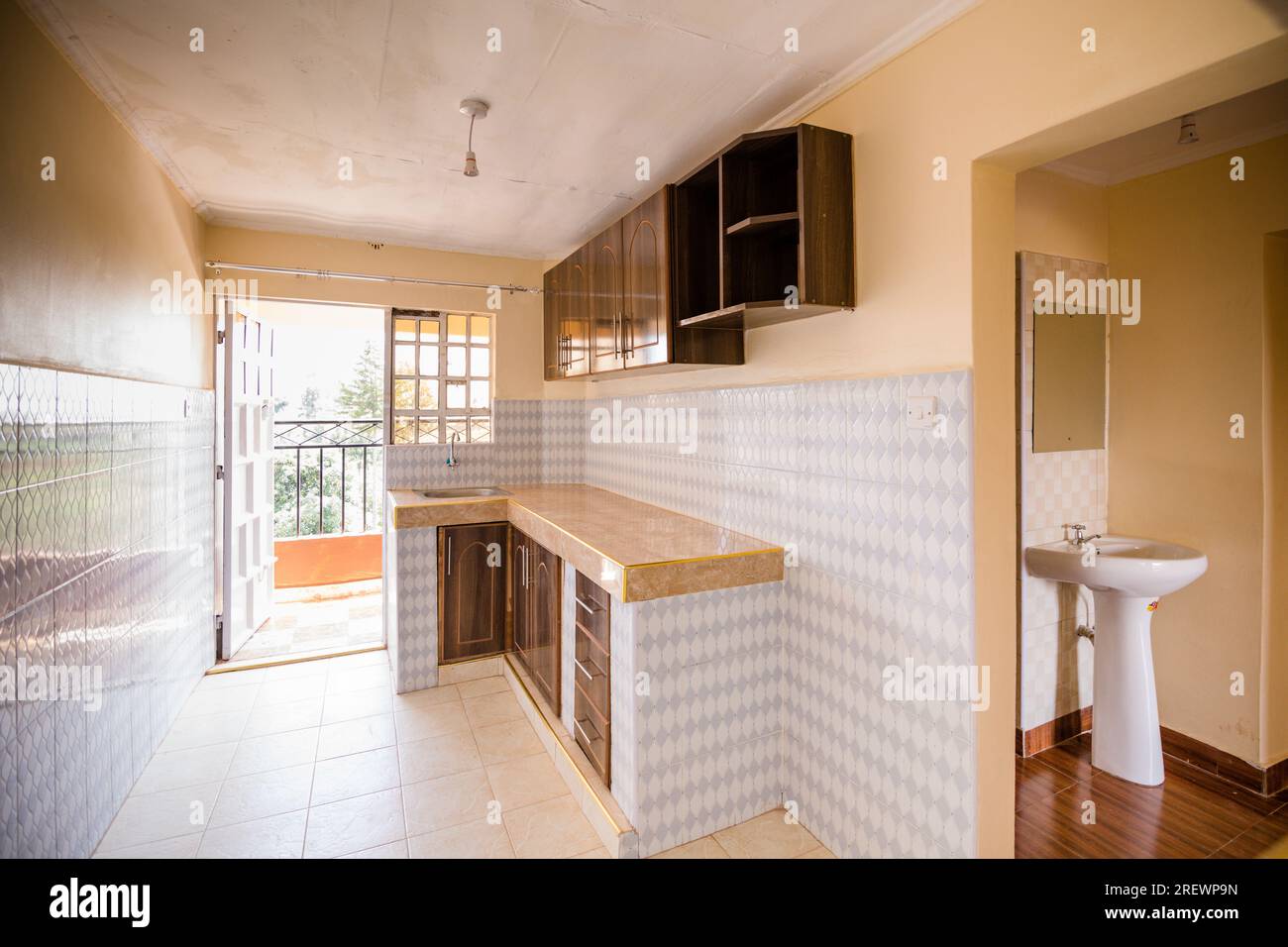 Kenyan Architecture Indoors Outdoors exteriors interiors buildings home ...