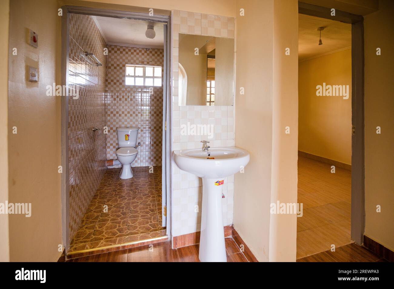 Kenyan Architecture Indoors Outdoors exteriors interiors buildings home ...