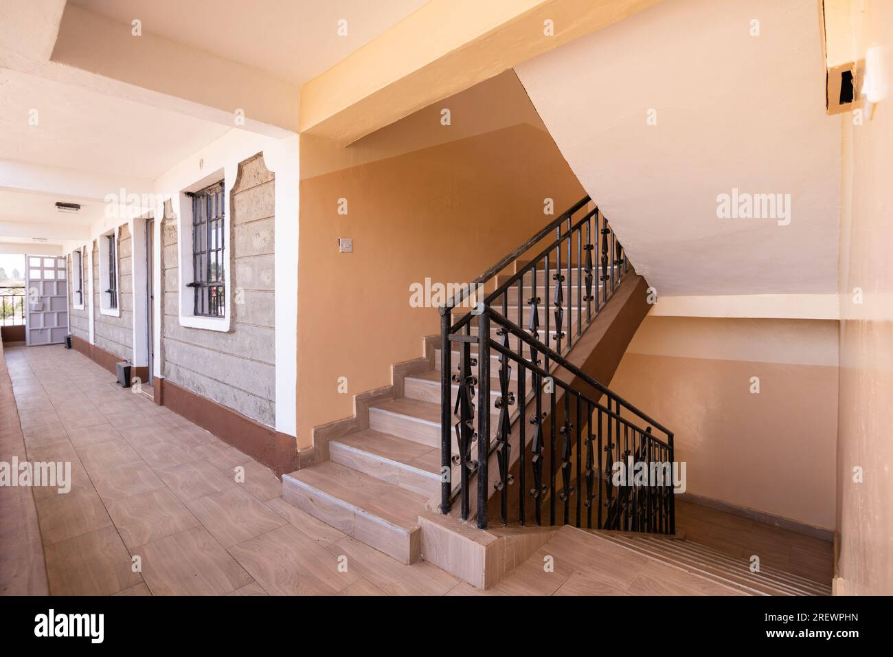 Kenyan Architecture Indoors Outdoors exteriors interiors buildings home ...