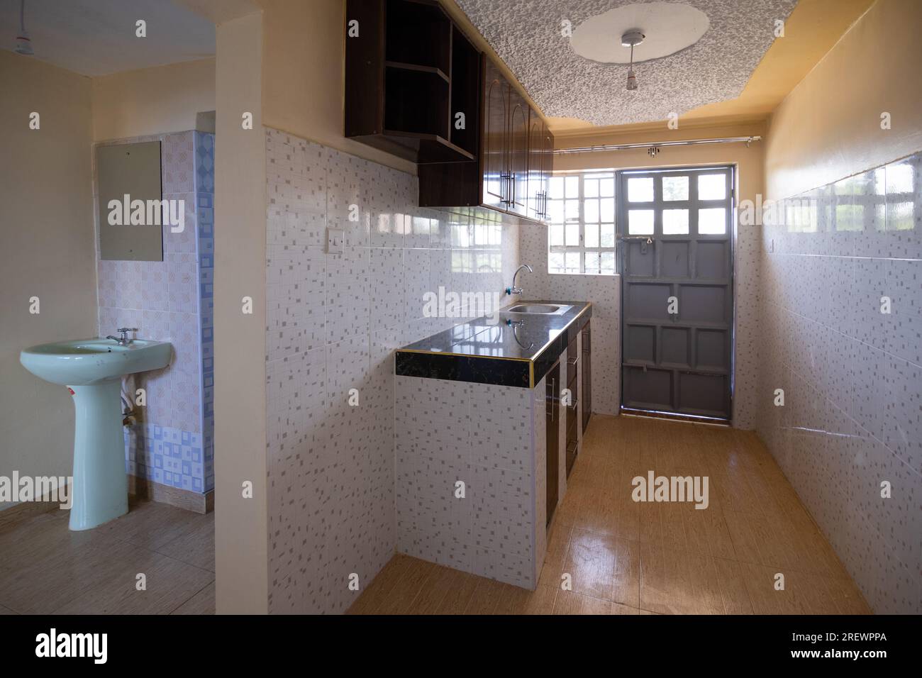 Kenyan Architecture Indoors Outdoors exteriors interiors buildings home ...