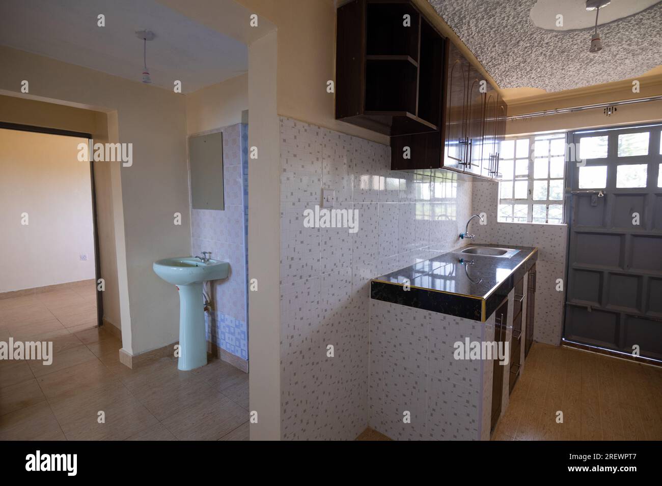 Kenyan Architecture Indoors Outdoors exteriors interiors buildings home ...