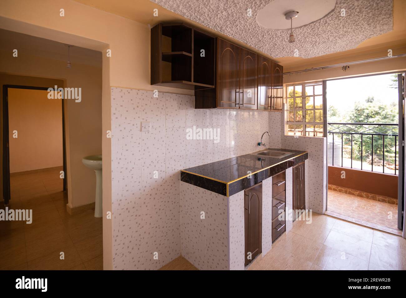 Kenyan Architecture Indoors Outdoors exteriors interiors buildings home ...