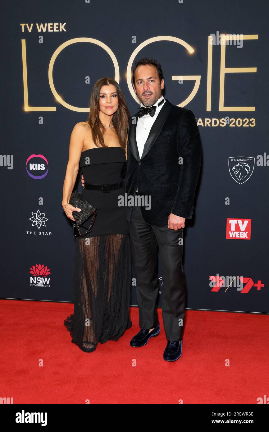 Alex dimitriades hi-res stock photography and images - Alamy